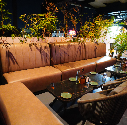 LUNA Rooftop & Lounge